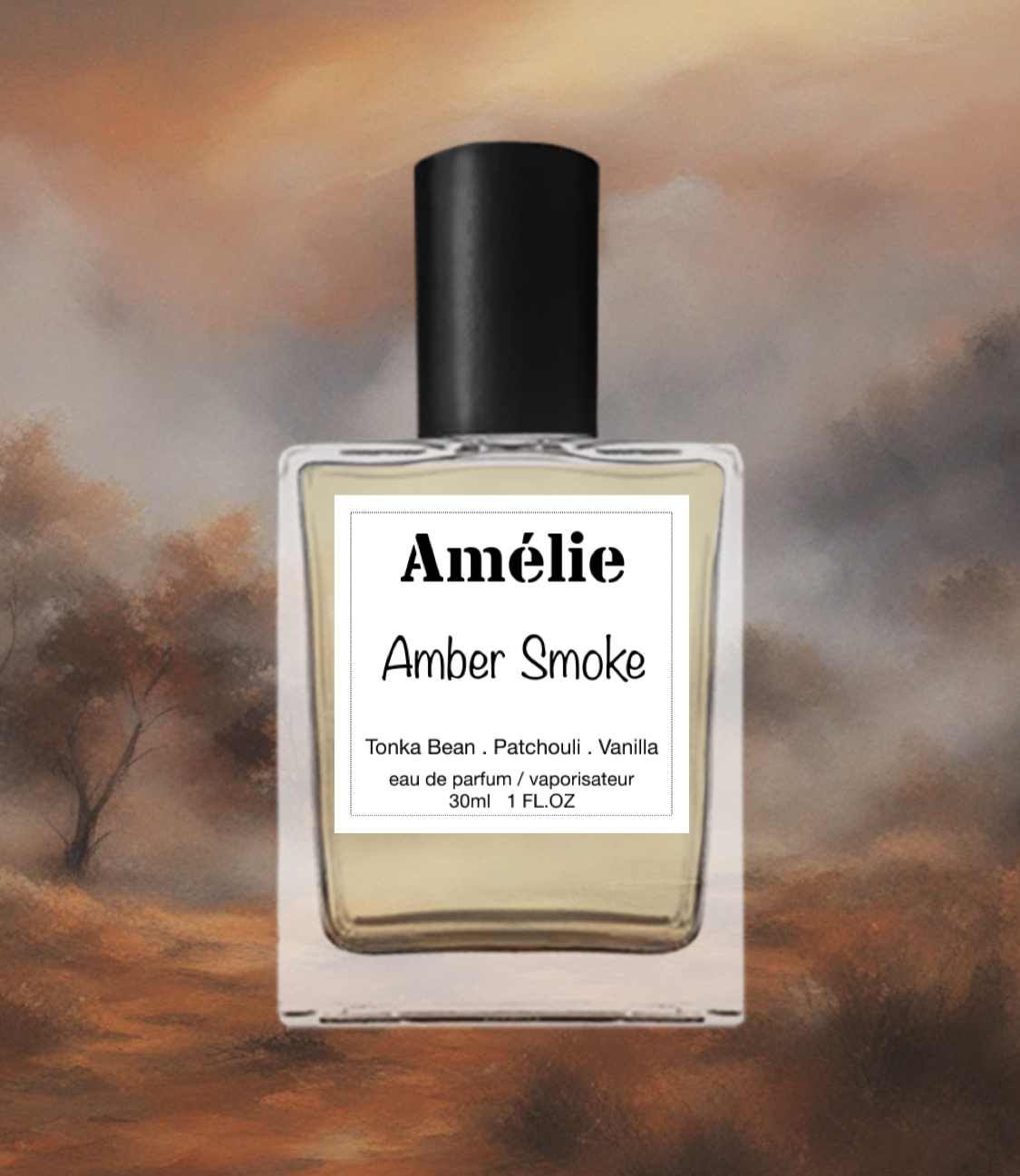 Amelie - Amber Smoke - Amelie Brand