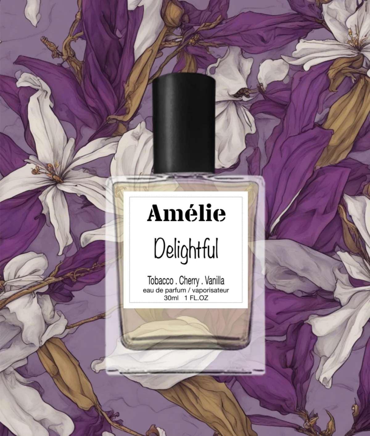 Delightful - Amelie in New York