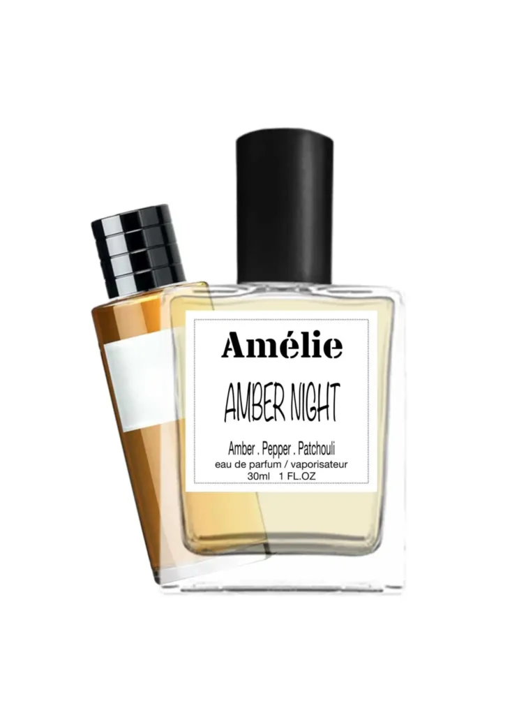 Amber Night - Amelie in New York